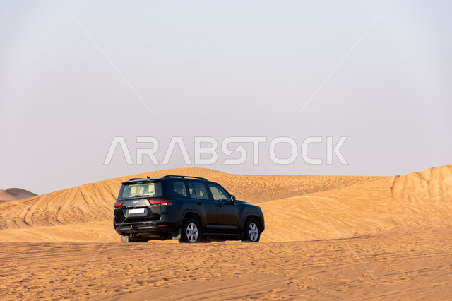 Fun desert events and activities, interesting adventures on the soft ...