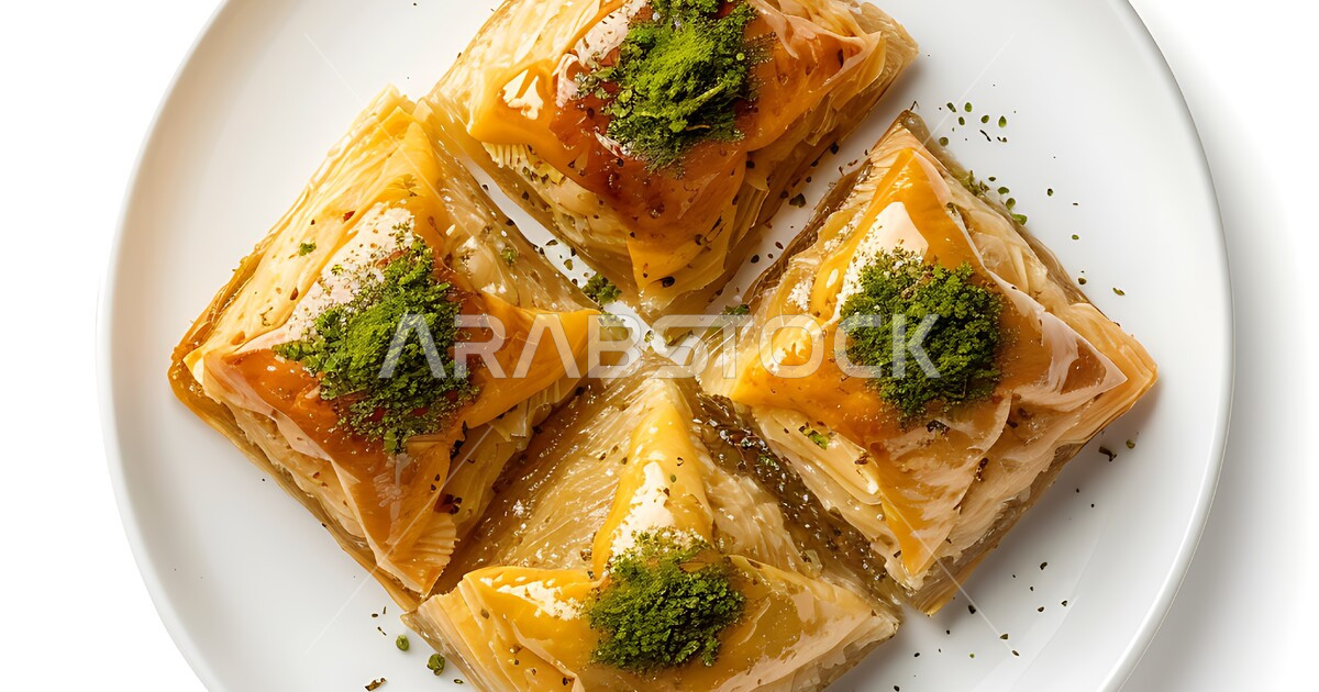 Hospitality in the Kingdom of Saudi Arabia, Saudi desserts with ...