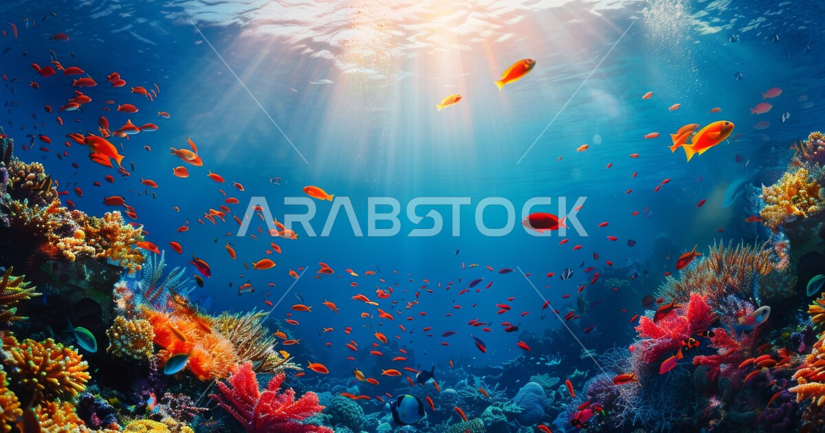 Aquatic plants and fish wealth in the Kingdom of Saudi Arabia, a group ...