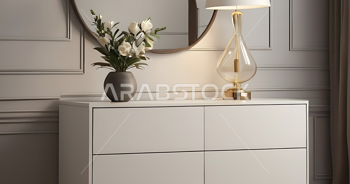 Wooden chest of drawers, rooms with modern contemporary designs ...