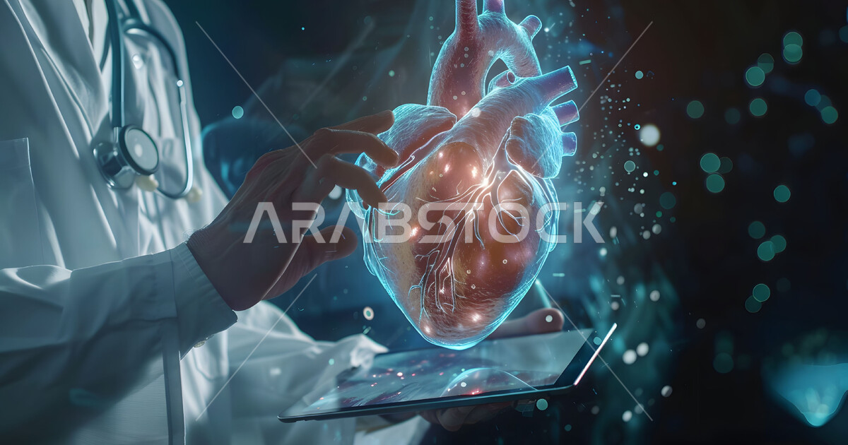 Advanced artificial intelligence in hospitals, development of ...