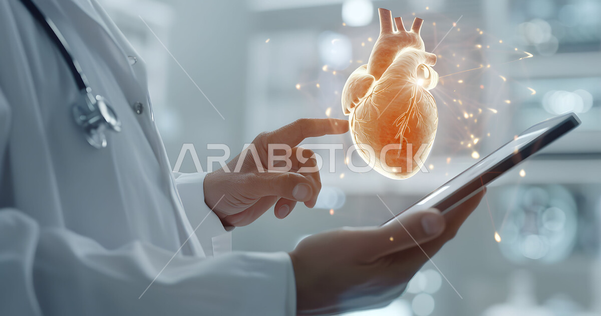 Advanced artificial intelligence in hospitals, the Saudi future vision ...