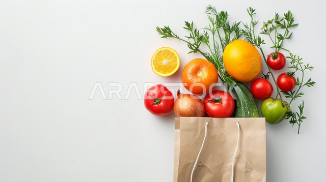 Healthy and beneficial foods, interest in local agriculture and self ...