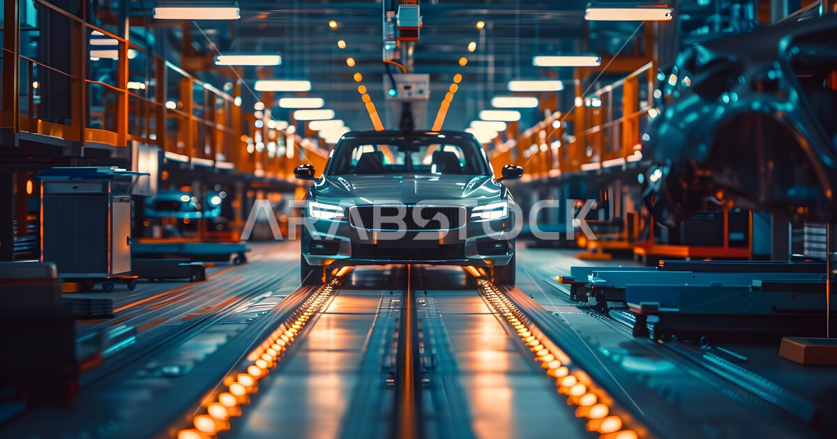 الاعتماد على التشغيل الآلي في معامل ومصانع المملكة العربية السعودية ...