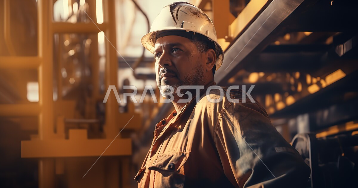 The productive Arab workforce, management and supervision of the ...