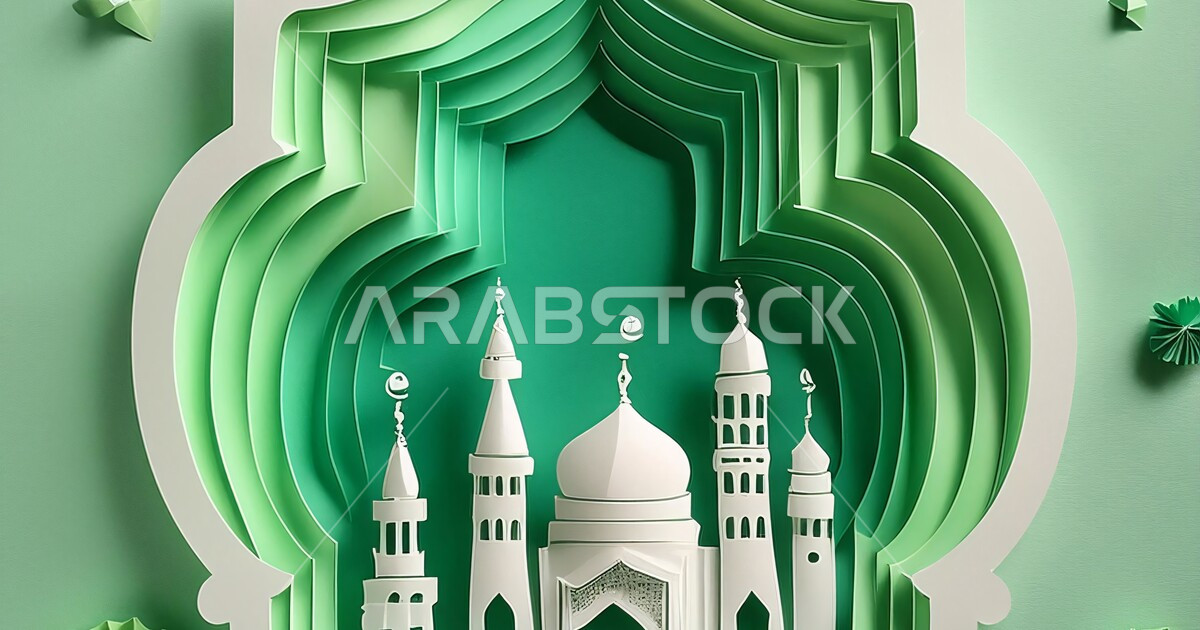 اماكن للعبادة والطاعه والتقرب الى الله، الفن الهندسي المعماري على ...