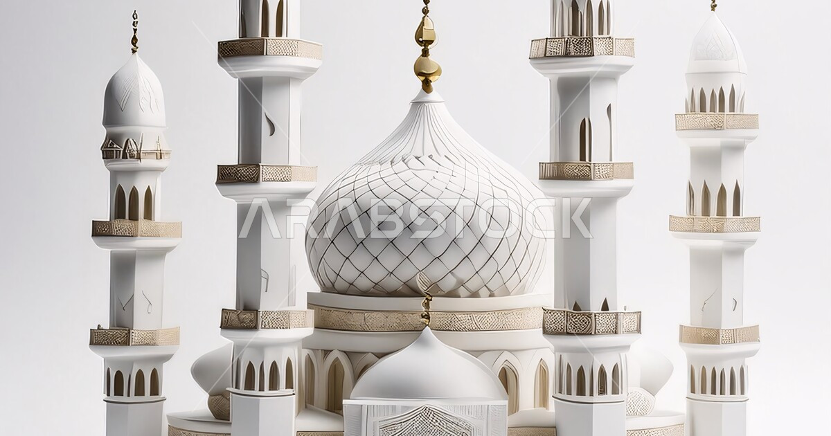 A destination for Muslims to perform prayers, worship and draw closer ...