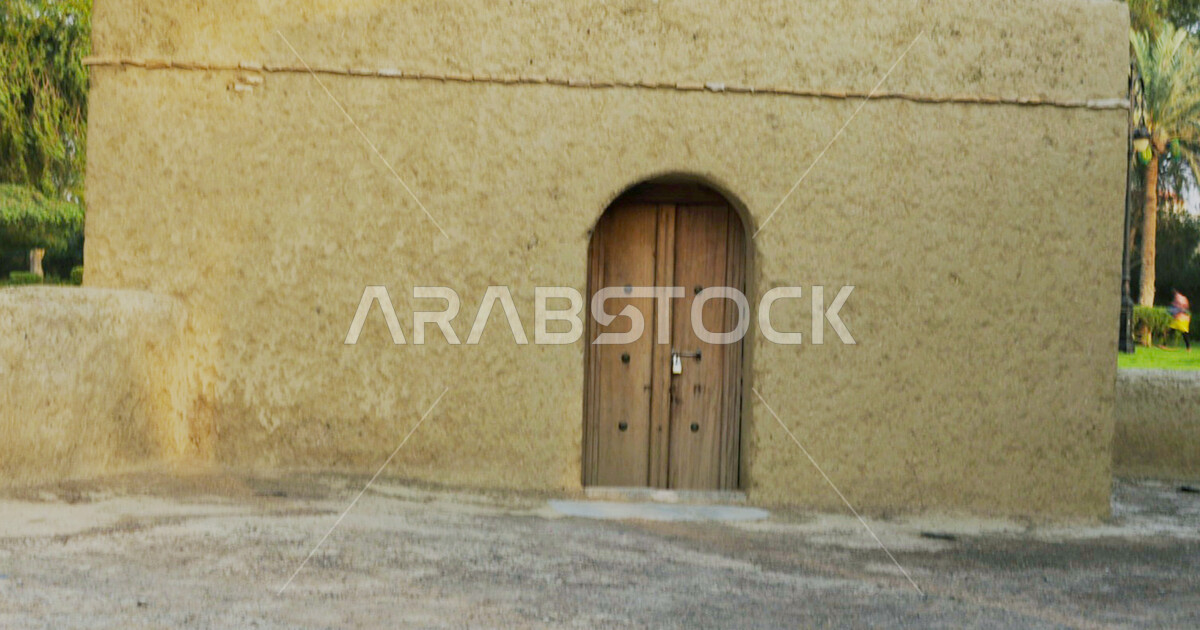 Forts and castles built by war, tourist attractions in the United Arab ...