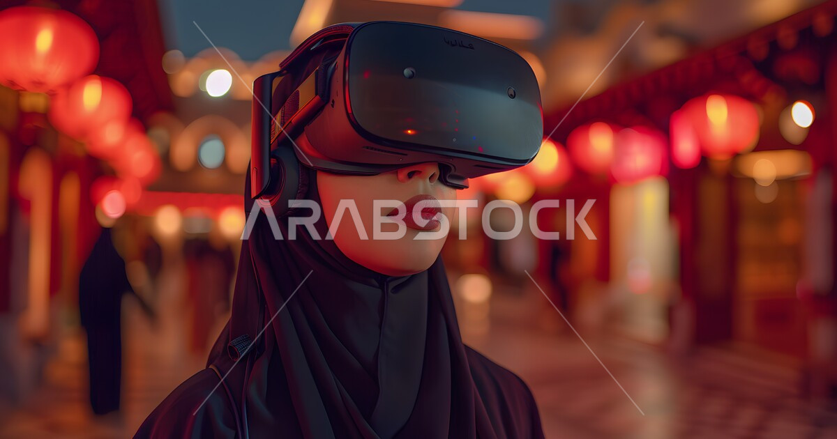 Integration and interaction with virtual reality, use of modern and advanced devices and ...