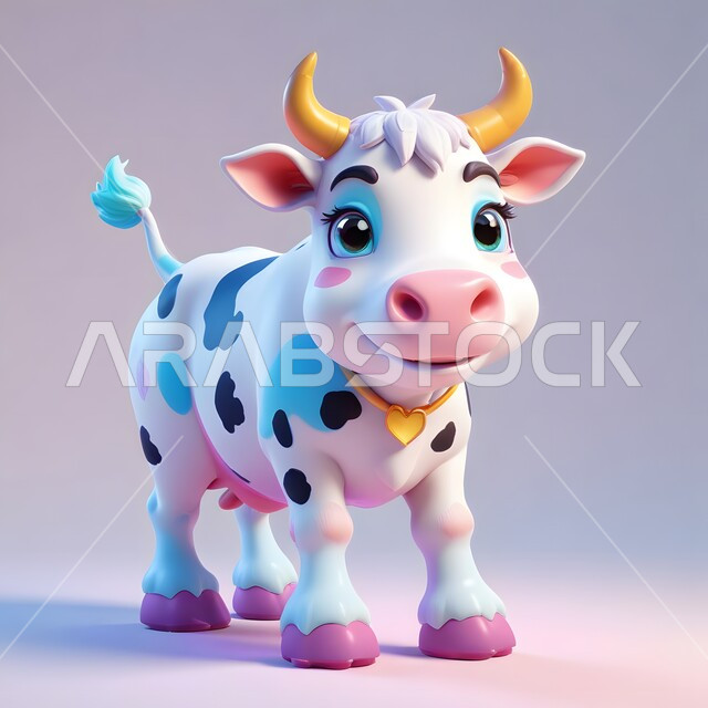 Livestock and mammal breeding in nature reserves, Eid al-Adha ...