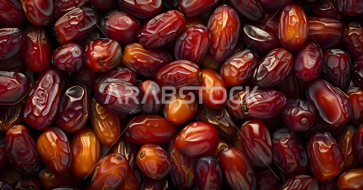 High nutritional value meal, luxury dates in Saudi Arabia, traditional ...