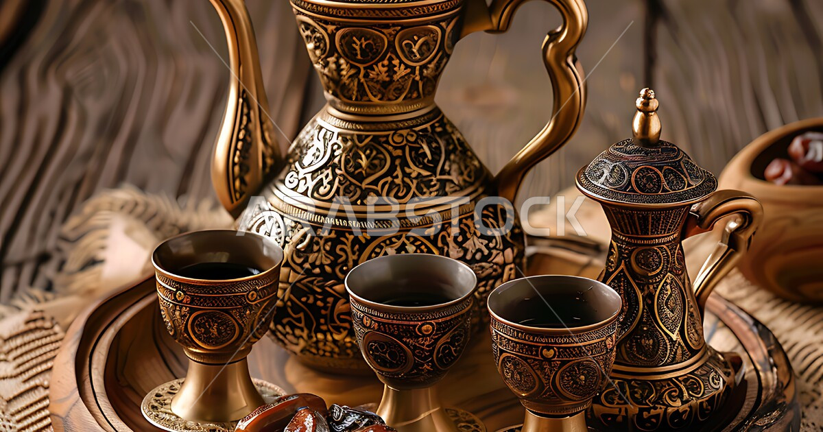 ضيافات الأعياد والمناسبات الإسلامية, مفهوم الضيافة العربية الأصيلة ...