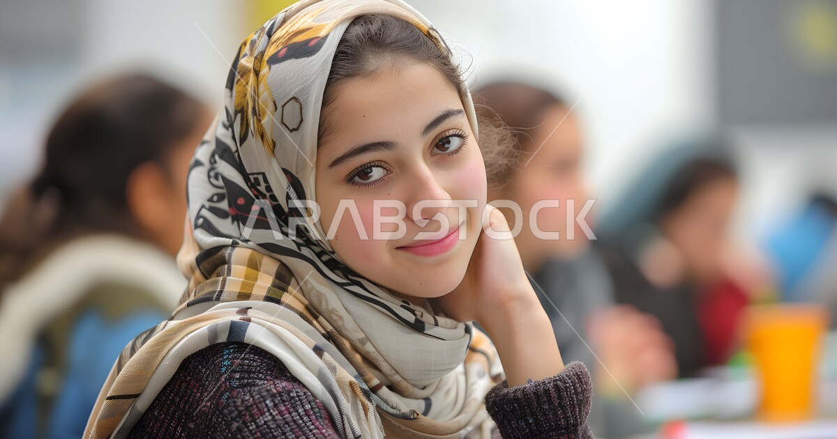 الاهتمام بالأناقة والمظهر الخارجي، مفهوم الأنوثة والنعومة، أزياء محجبات ...