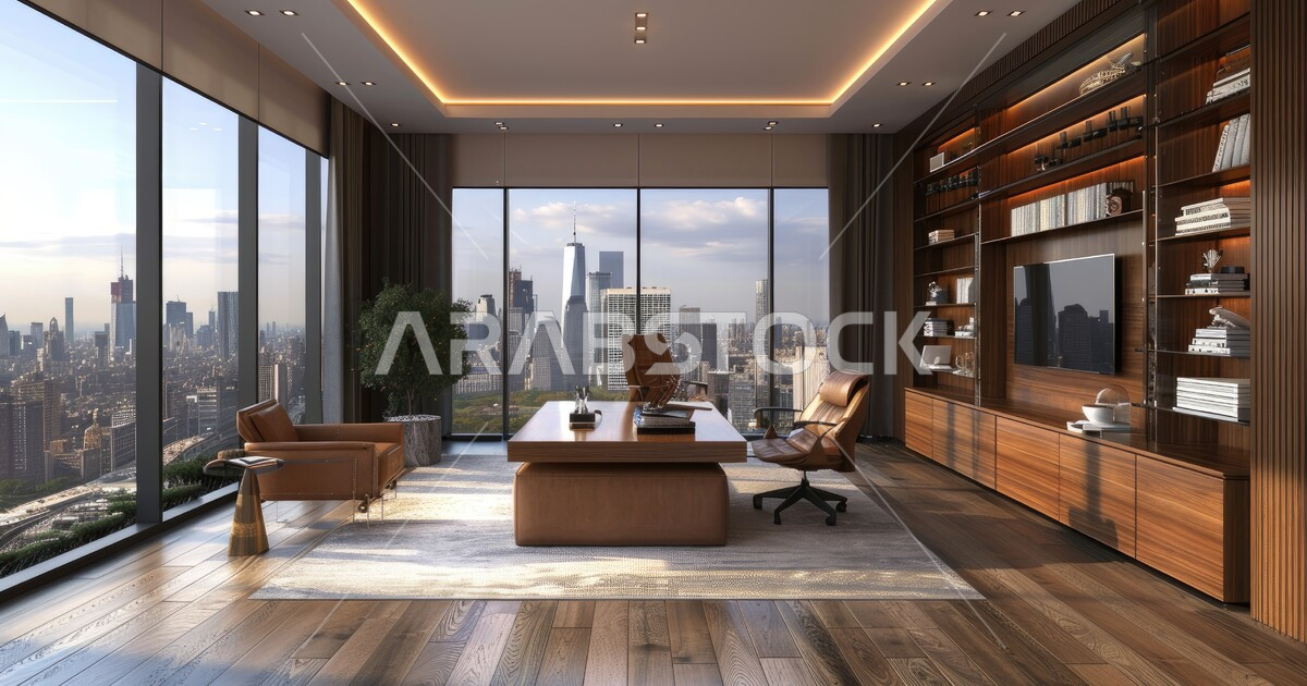 High-end interior designs and decorations with luxurious and ...