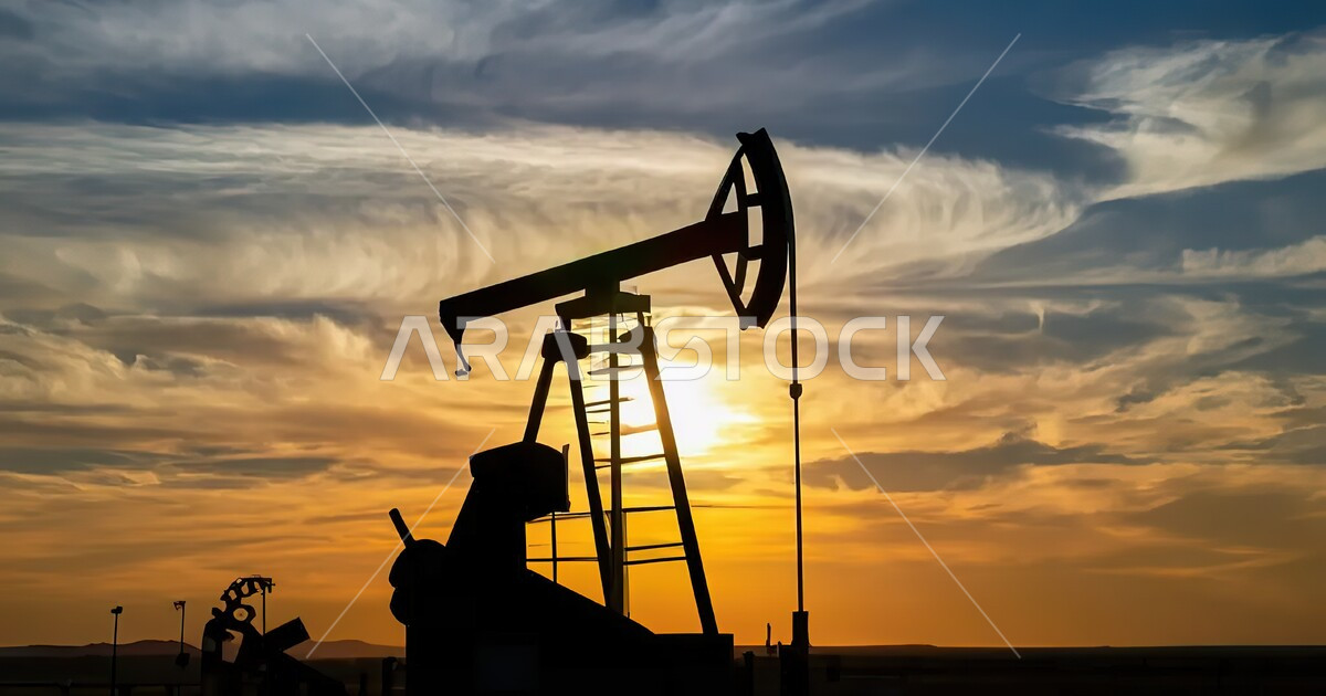 Oil and gas extraction, underground resources in Saudi Arabia, quality ...