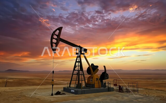 Oil and gas extraction, underground resources in Saudi Arabia, quality ...