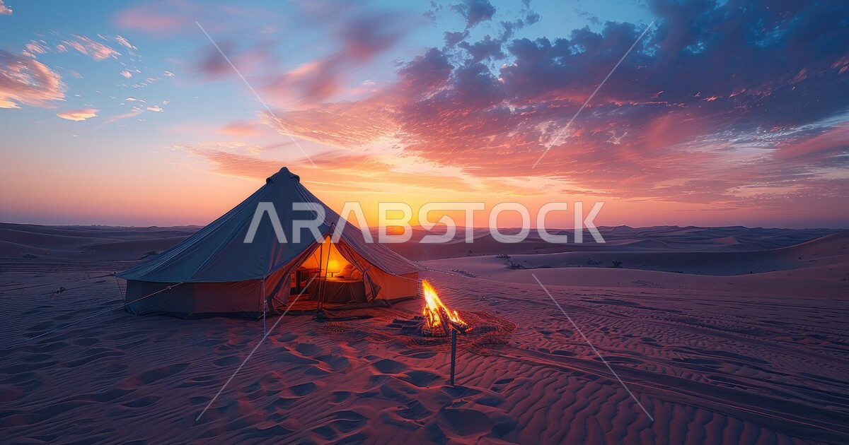 Tourist camps in the deserts of the Kingdom of Saudi Arabia, adventures ...