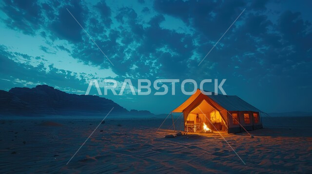 Tourist camps in the deserts of the Kingdom of Saudi Arabia, adventures ...