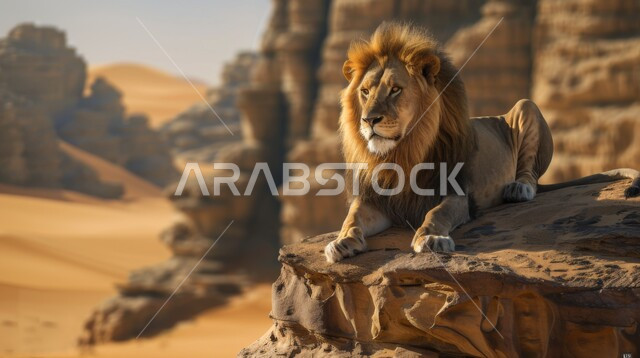 Nature reserves for breeding fierce and predatory animals, wildlife in ...