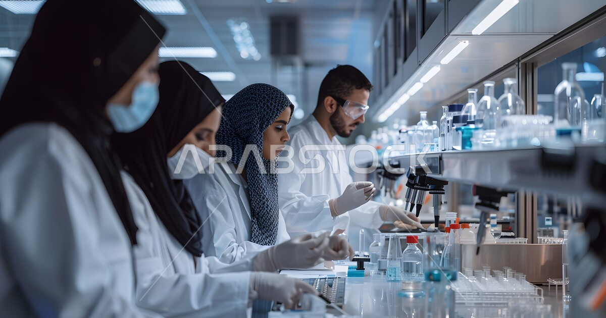 العمل في مجال التحليلات الطبية والرعاية الصحية, مختبرات الفحوصات الطبية ...