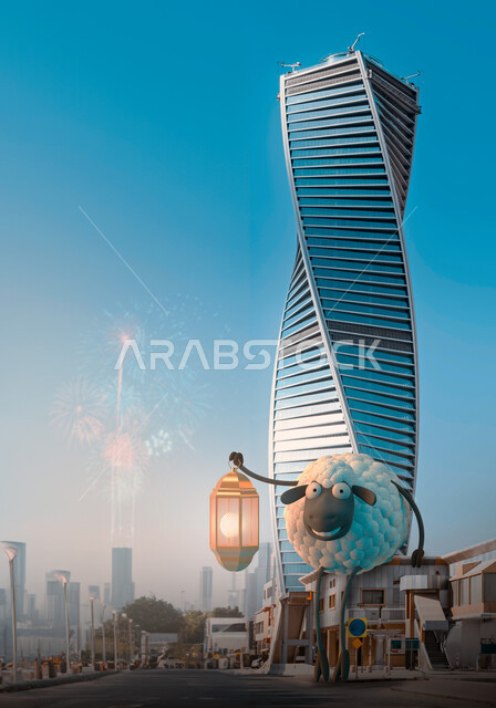 البرج المجدول في المملكة العربية السعودية, تنمية وتطور العمران في مدينة ...