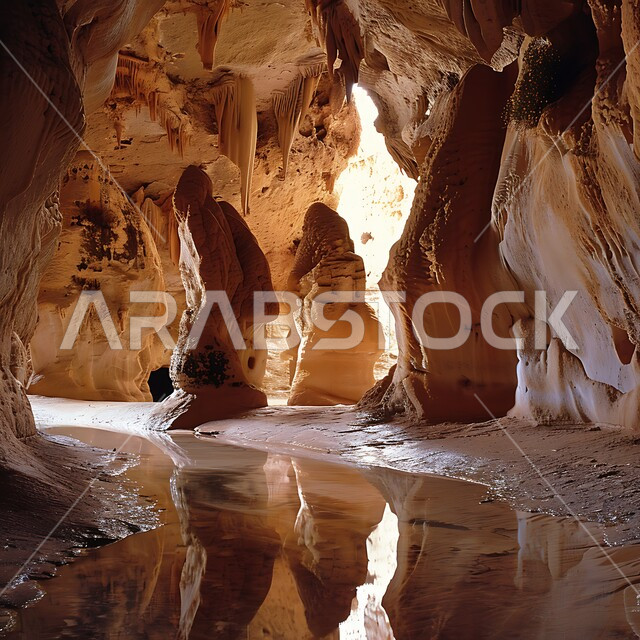 التضاريس والتكوينات الصخرية في جبال القارة، القمم والمرتفعات الجبلية في ...