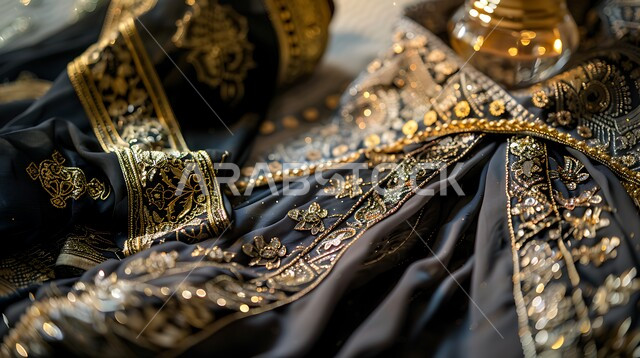 Adherence to the customs and traditions of Saudi culture, women’s ...