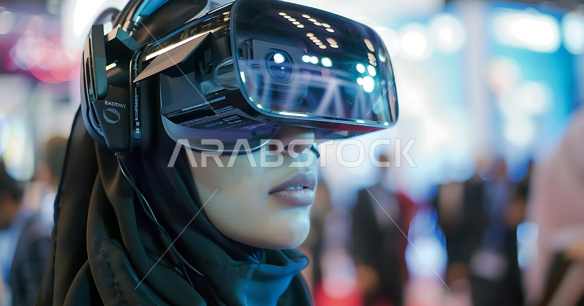 الاندماج والتفاعل مع الواقع الافتراضي, استخدام الأجهزة والتكنولوجيا ...