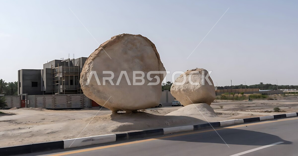 Ancient historical monuments in the Kingdom of Saudi Arabia, the ...