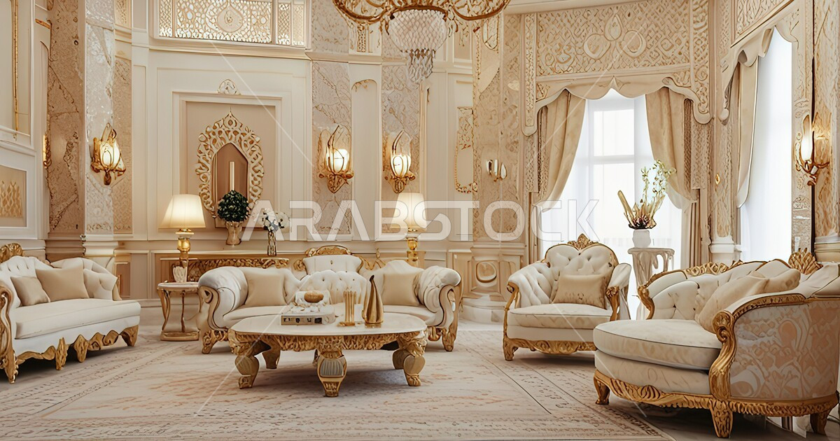 التصاميم الحديثة للشقق والفلل السكنية في السعودية, الديكور الداخلي ...