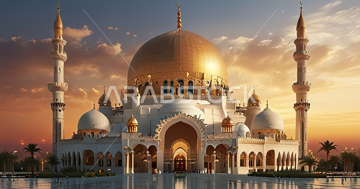 The architectural engineering art of building mosques in the Kingdom of ...