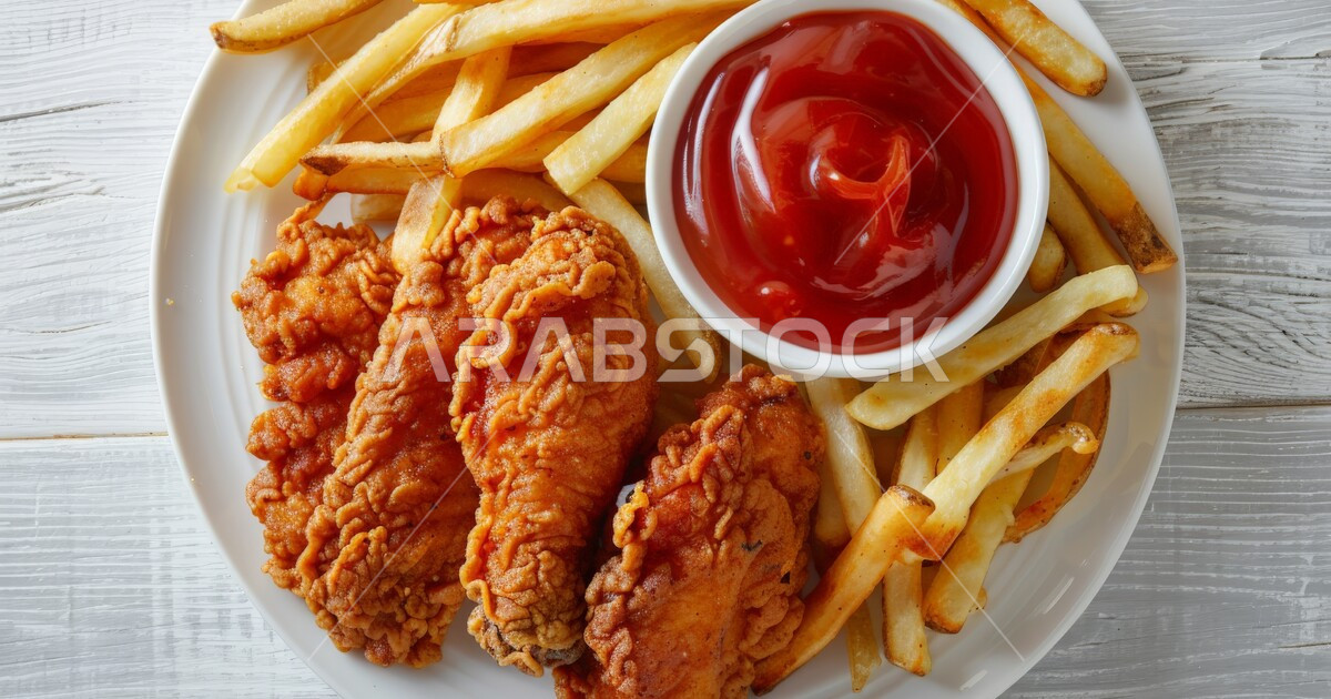 Oriental recipes and dishes with distinct flavors, delicious Arabic ...