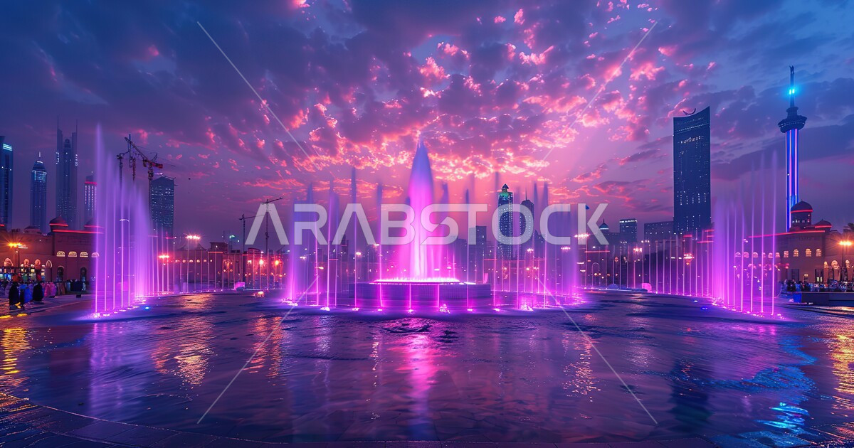 Saudi Vision 2030, a tourist destination to attract visitors from all ...