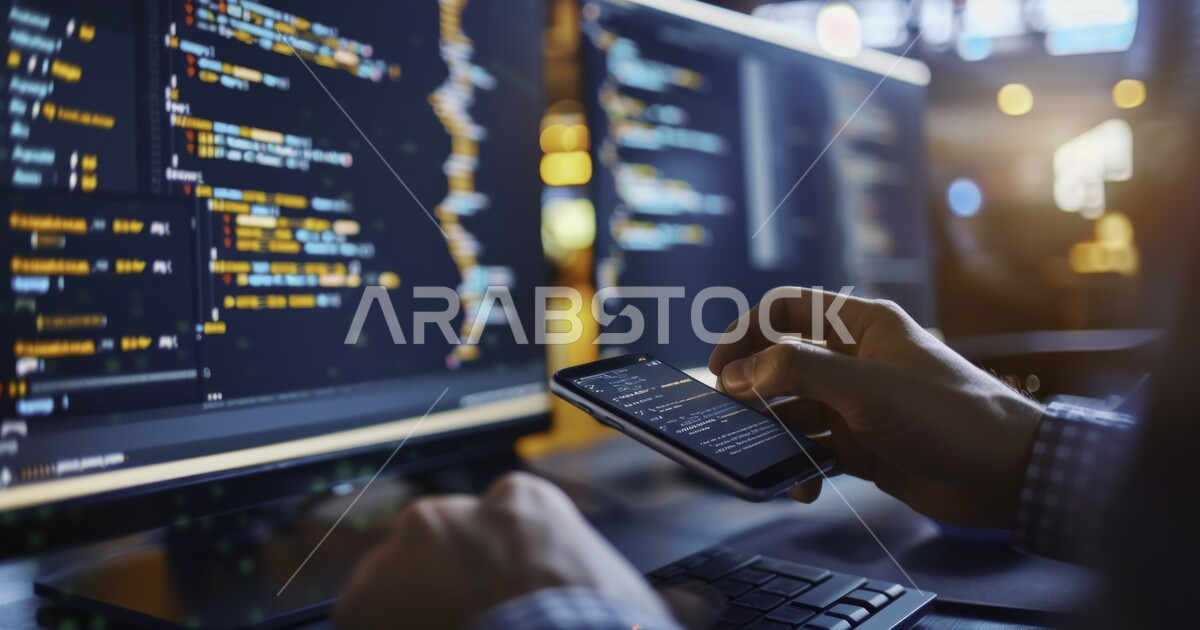 Global electronic communication through computers, future vision 2030, algorithms and ...