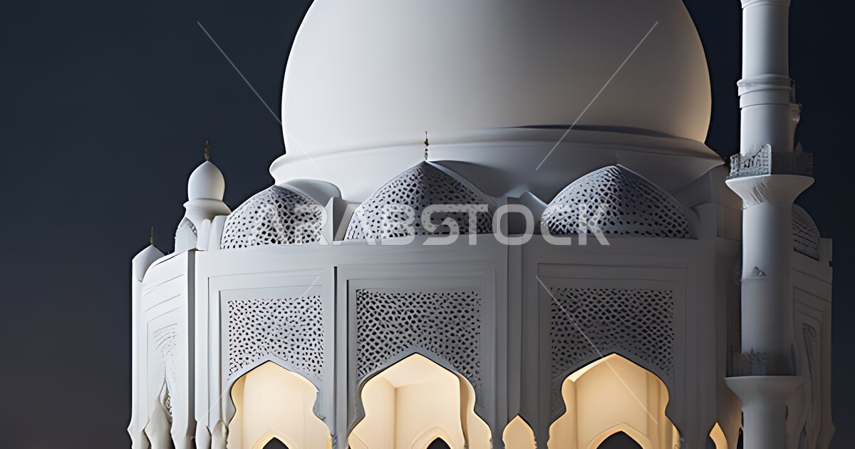 Performing religious duties and prayers and getting closer to God, a ...