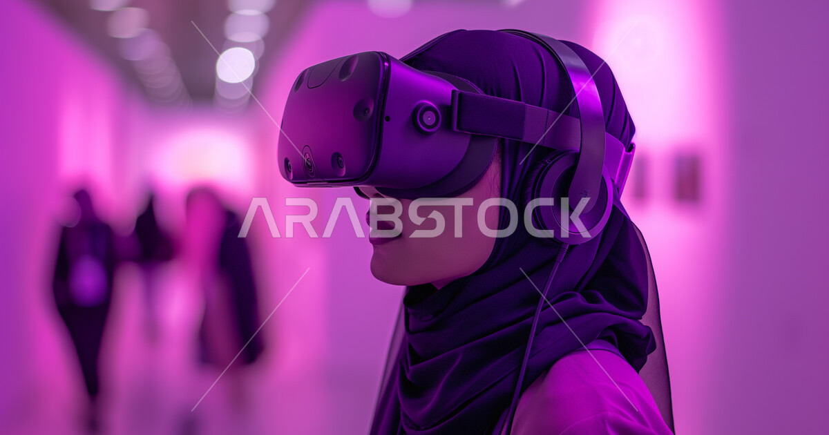 Modern electronic technologies and technological devices, interaction ...