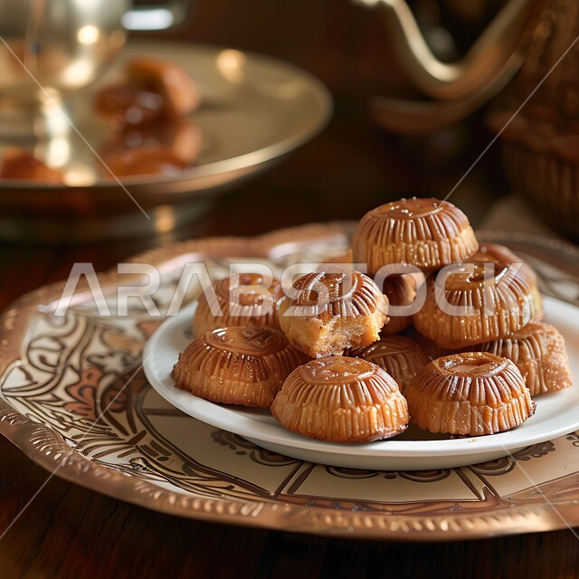 Introducing Saudi culture and heritage, different types of fresh ...