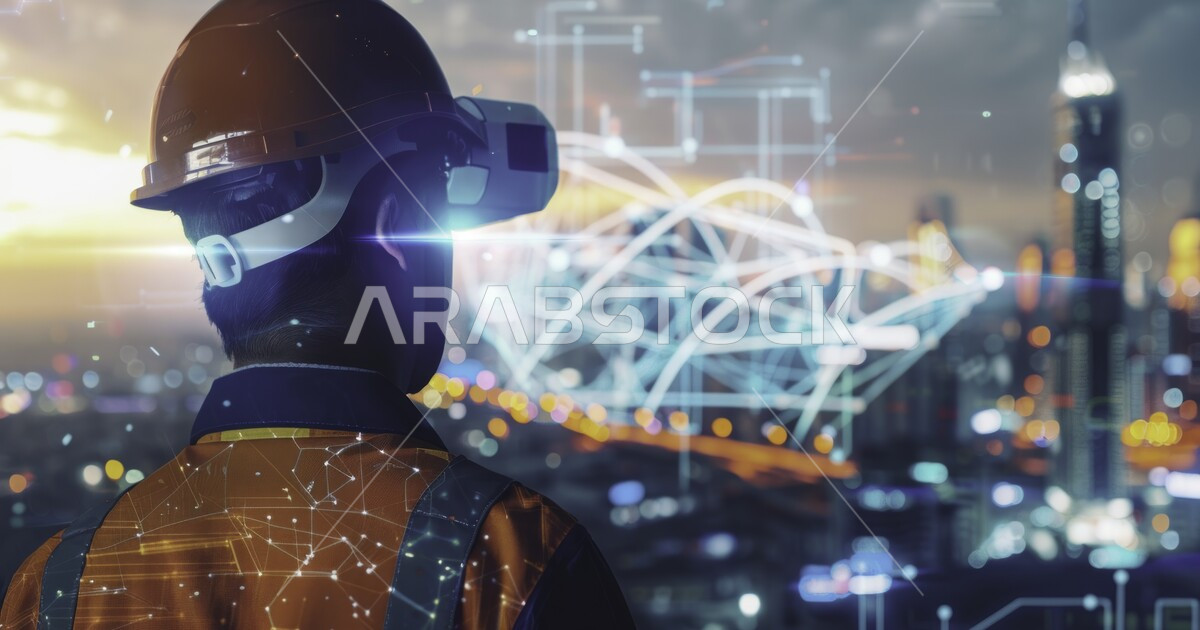 Saudi Vision 2030, Using Artificial Intelligence Science and Technology ...