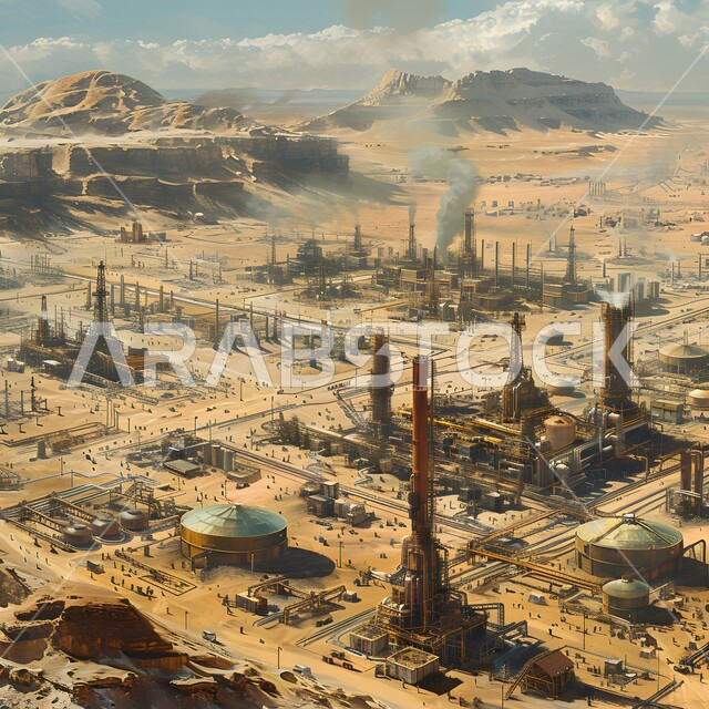 Factories and laboratories in the Kingdom of Saudi Arabia, Nahar oil ...
