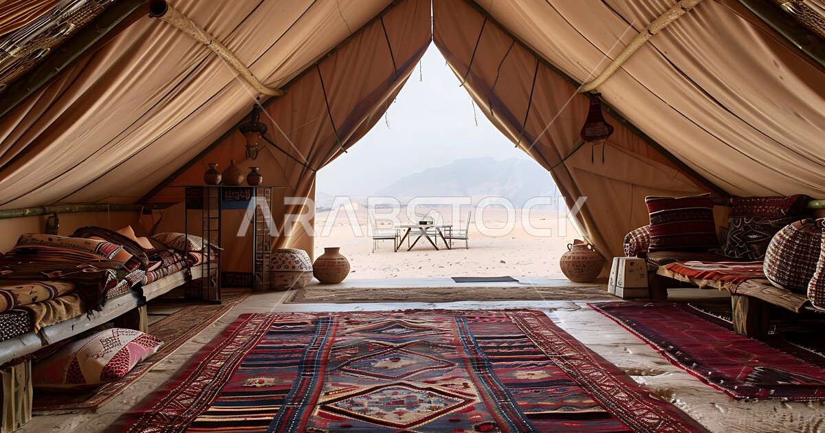 مخيمات سياحية في المناطق البرية، مجالس عربية تقليدية، كشتة و جلسة بر ...