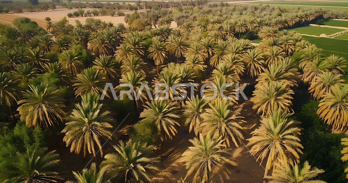 Local national crops in the Kingdom of Saudi Arabia, interest in ...