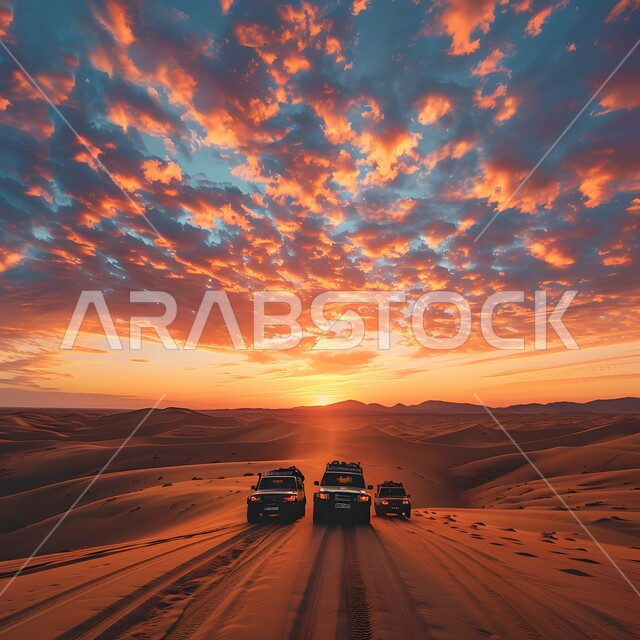 Dakar Rally event in Saudi Arabia, World Desert Rally Championship ...