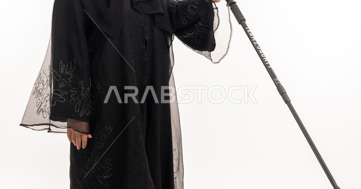 Loss of vision and sight, blind person's complete dependence on a cane ...