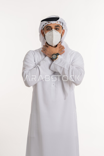 Difficulty breathing, fatigue and pain, infection with the Corona virus ...