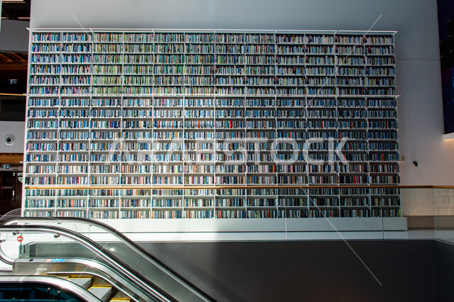 A beacon of culture and thought, the architectural art of libraries ...