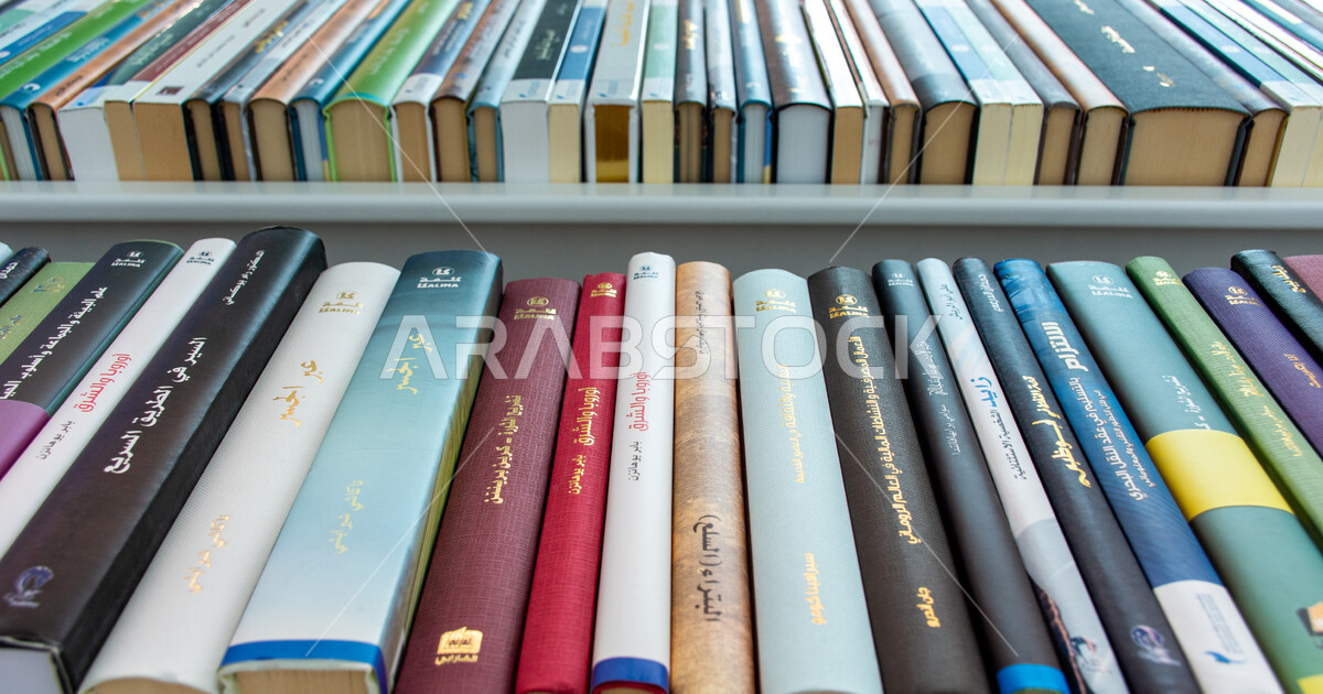 A beacon of culture and thought, the architectural art of libraries ...