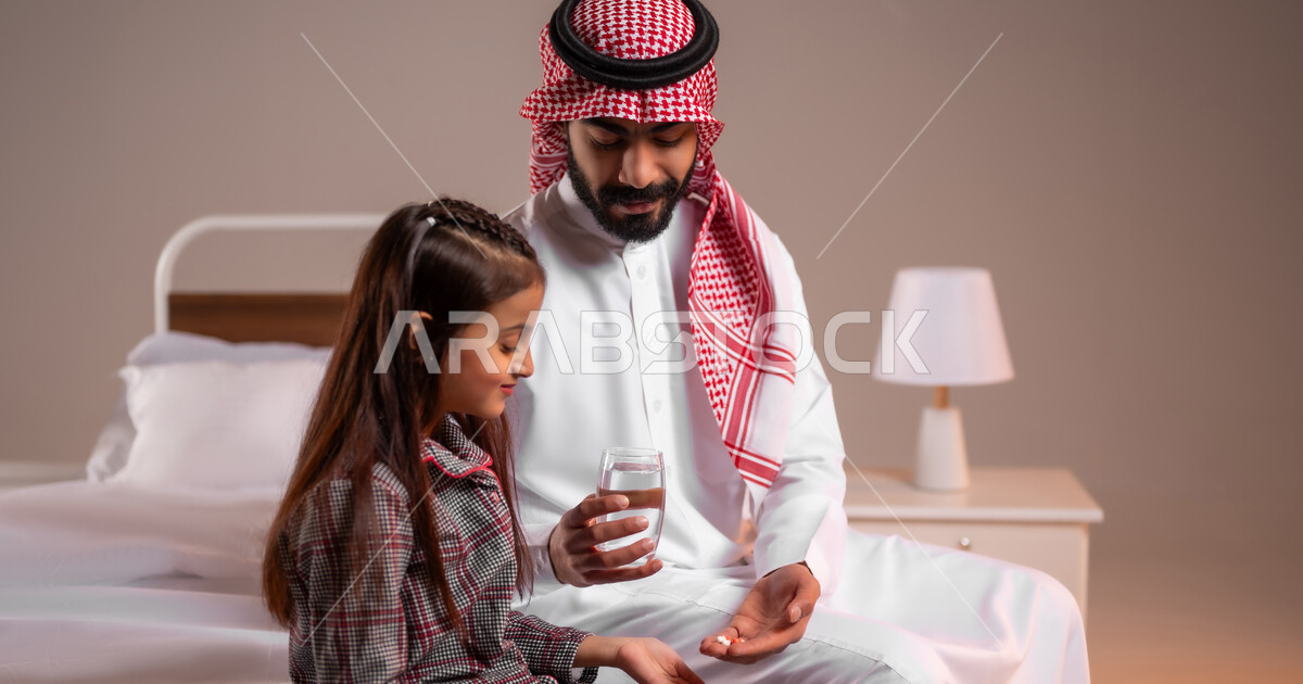 Caring for children's health, maintaining the body's immune system ...