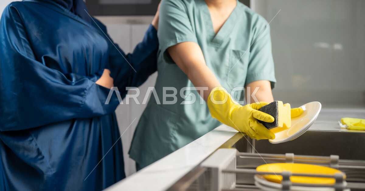 Attracting licensed and qualified foreign workers from abroad. A Saudi ...