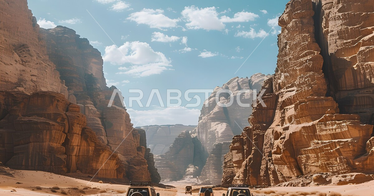 Dakar Rally event in Saudi Arabia, World Desert Rally Championship ...