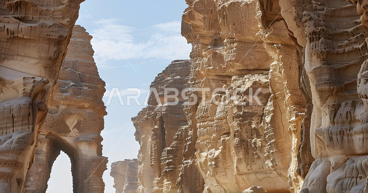 Adventure and recreational tourist trips places, rock formations and ...